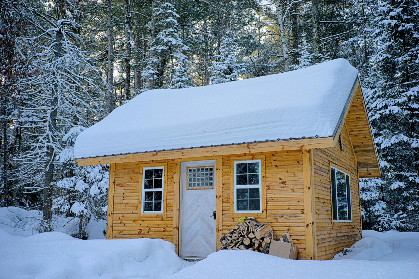 5 Cabin Design Ideas for Every Size and Style - Modern Interiors LLC